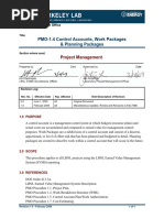 Project Go No Go Checklist | PDF | Career & Growth | Finance & Money ...