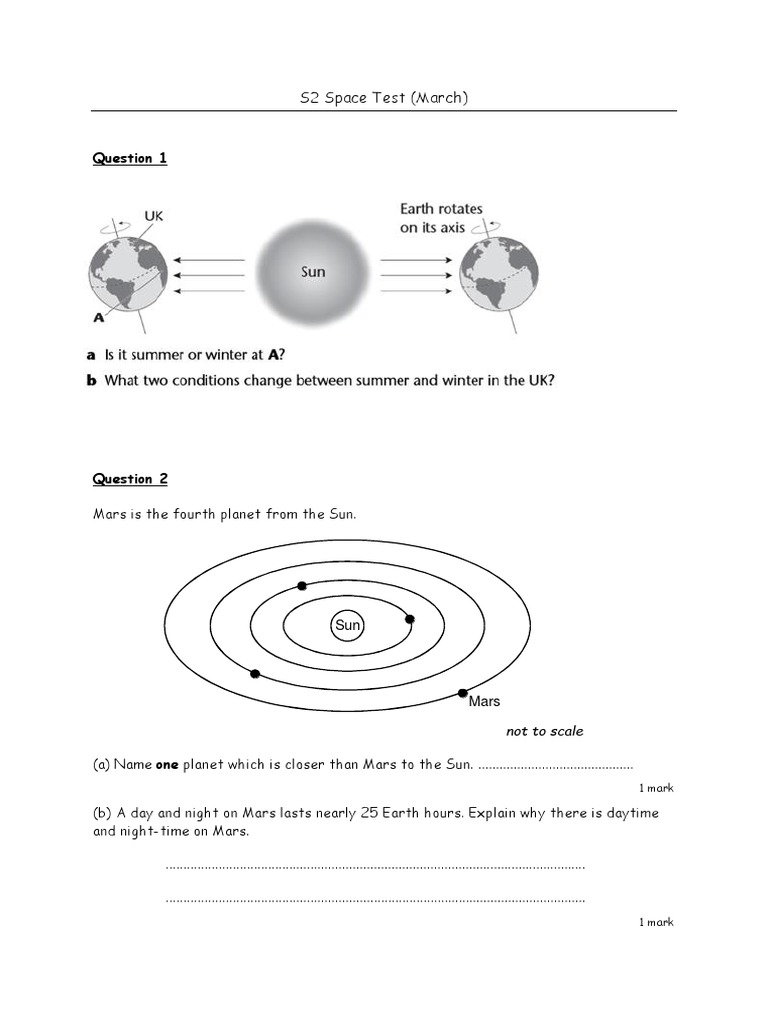 Planetary Motions and Gravity: An Assessment of Knowledge Through ...