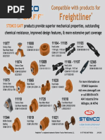Wheel Bearing Cross Reference 002 | PDF | Axle | Land Vehicles