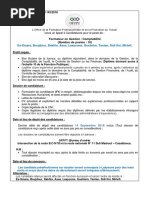 Fiche de Soin Cnops PDF | PDF
