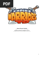 Short BJR5 Guide | PDF