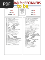 Grammar For Beginners To Be Fun Activities Games Grammar Drills Grammar ...