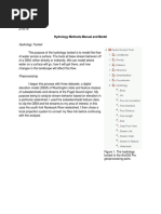 Determining Strahler Stream Order Fact Sheet | PDF | Stream | Map