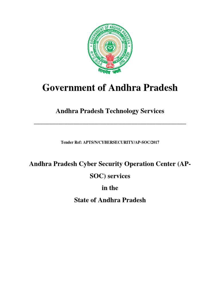 Ap Soc | PDF | Request For Proposal | Computer Security