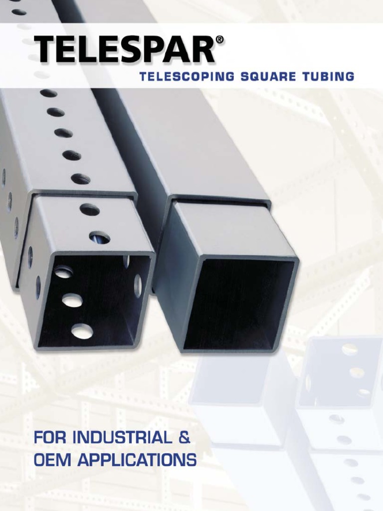 Strut Unistrut Telspar PDF | PDF | Pipe (Fluid Conveyance ...