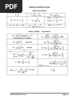 CIH Equation Sheet 2025 | PDF | Quantity | Units Of Measurement