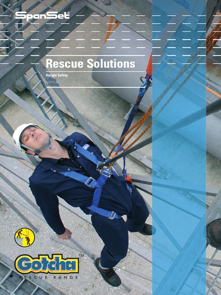 Gotcha Brochure | PDF | Safety