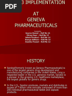 PT Inabata Creation Indonesia Overview | PDF