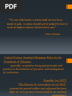 ILO Convention 87: Freedom of Association | PDF | Ratification ...