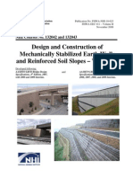 Clear Zone Requirements by Design Speed | PDF | Road Safety | Transport