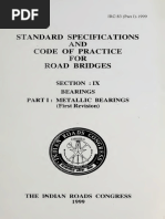 IRC SP 99 2013 Expressway Manual | PDF