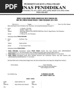 Contoh Format 8355 | PDF