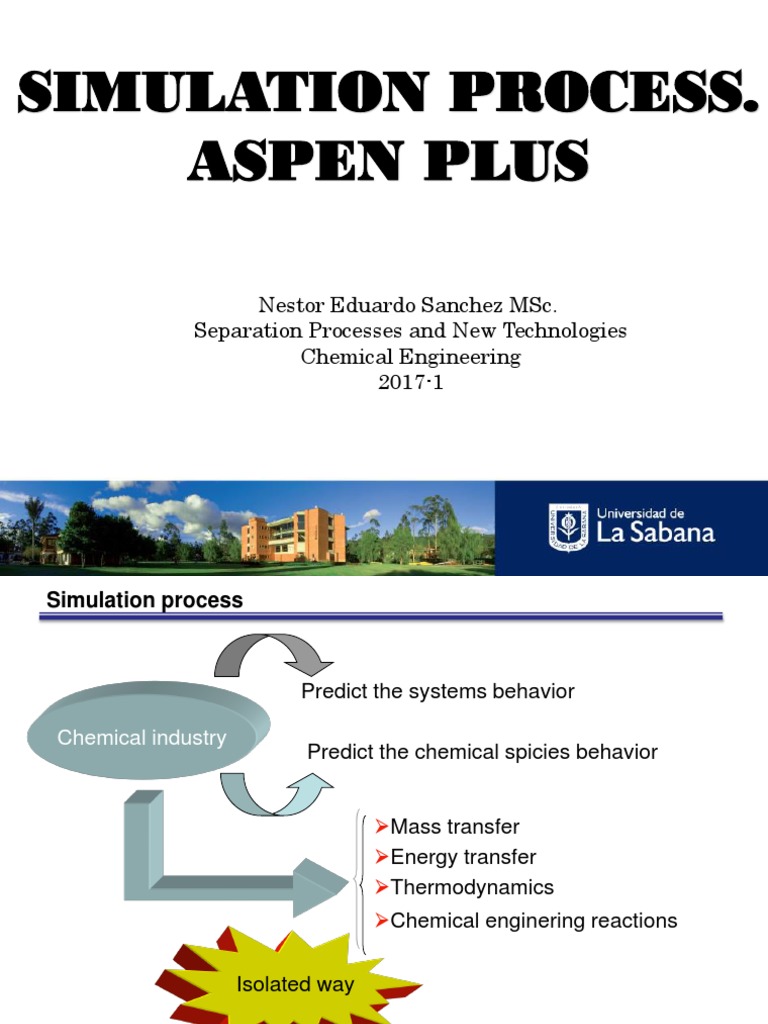 Aspen Tutorial PDF | PDF | Dependent And Independent Variables | Simulation