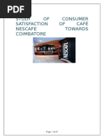 Coffee Questionnaire | PDF | Coffee | Drink