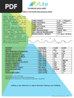R407c PT Chart | PDF | Vapor | Pressure