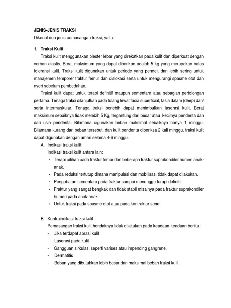 TRAKSI | PDF