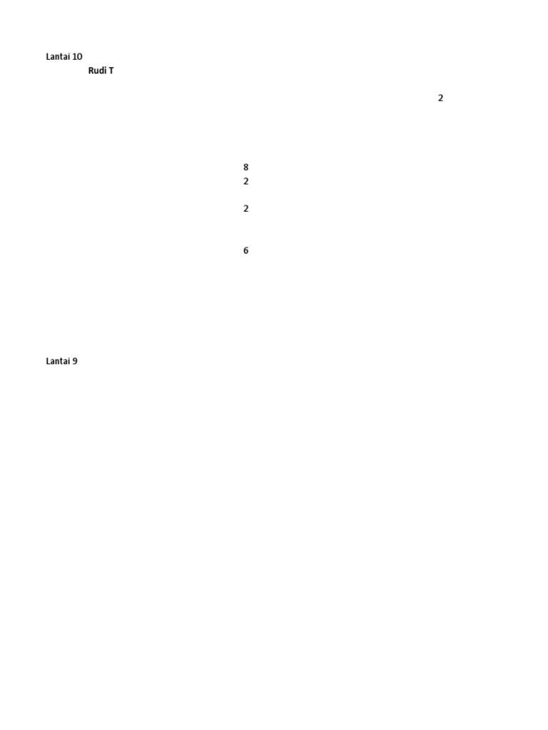 Data Furniture | PDF