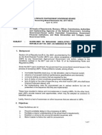 Price Negotiation Memorandum Template | PDF | Negotiation | Offer And ...