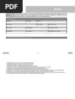 UAT Defect Log Template | PDF | Computers