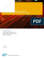 SAP HCM PF Fiori Comprehensive Guide v3.1 | PDF | Computer Program | Programming