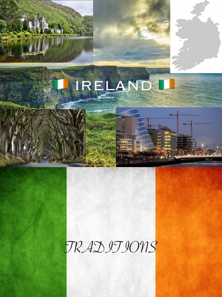 Ireland | PDF | Ireland | Bacon