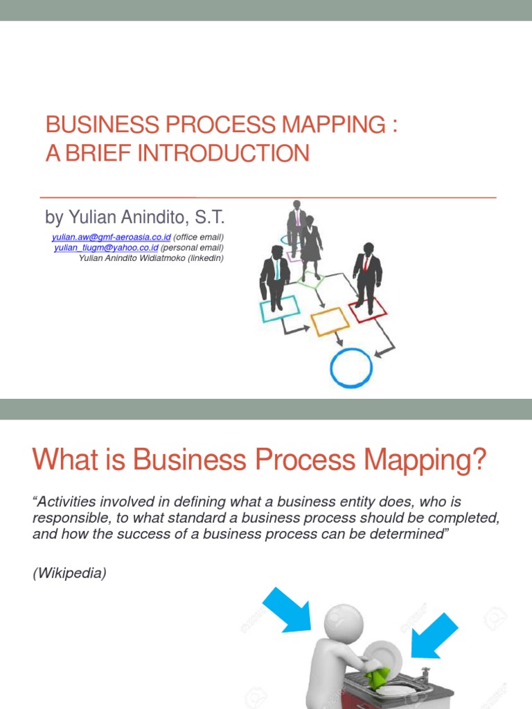 Business Process Mapping | PDF | Business Process | Business