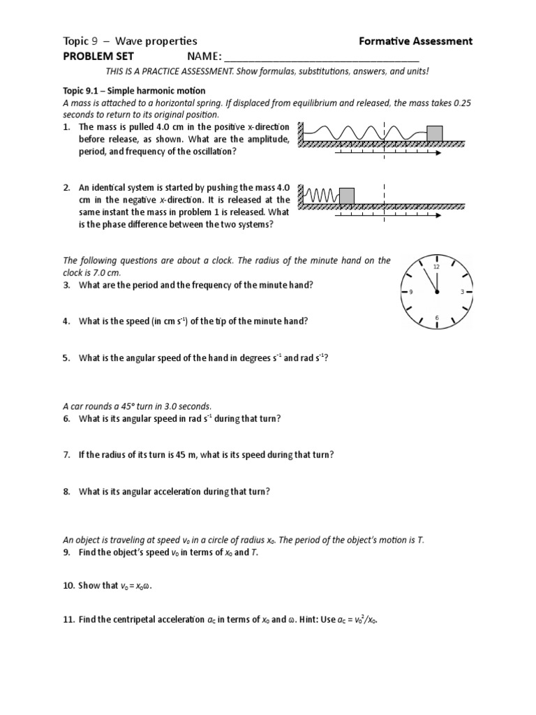 Film Thickness for Constructive Interference | PDF | Angular Resolution ...