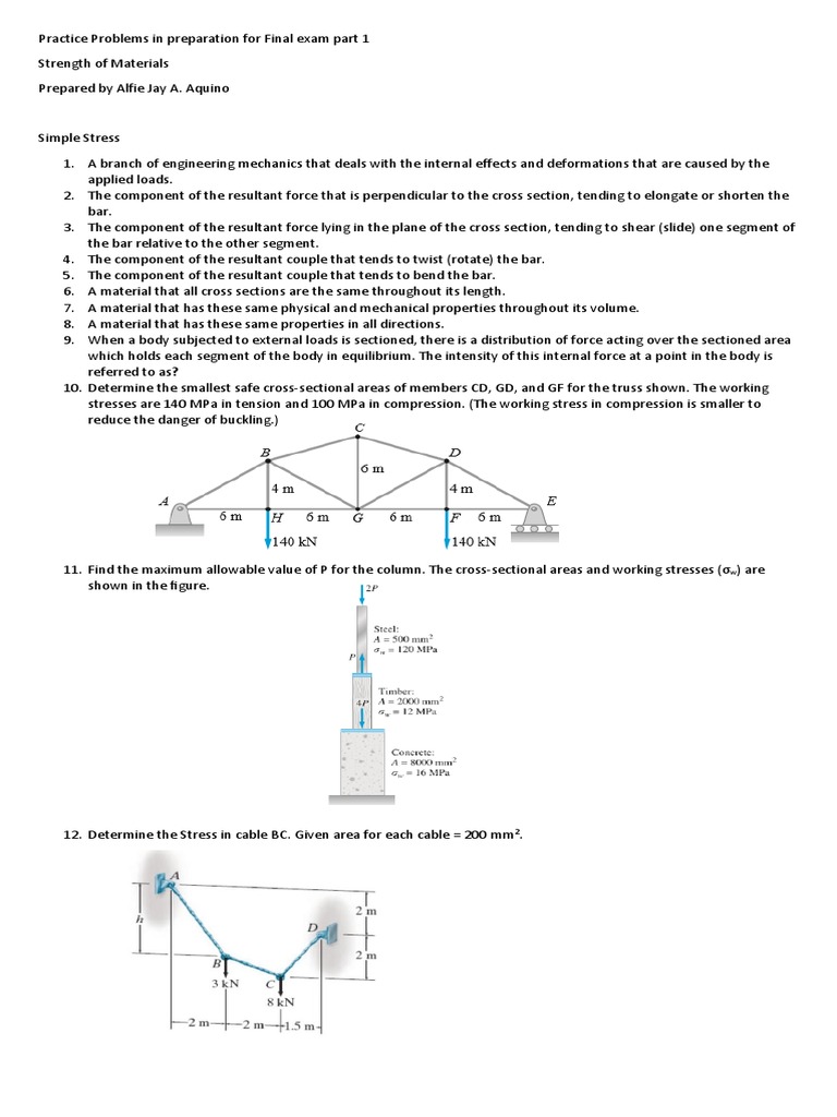 Applied Hydrology VT Chow 1988 | PDF | Stress (Mechanics) | Strength Of ...