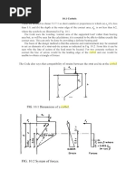 Chevron Bracing | PDF | Screw | Mechanical Engineering
