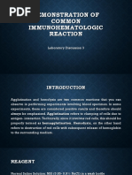 1-9 Reading and Grading Tube Agglutination | PDF