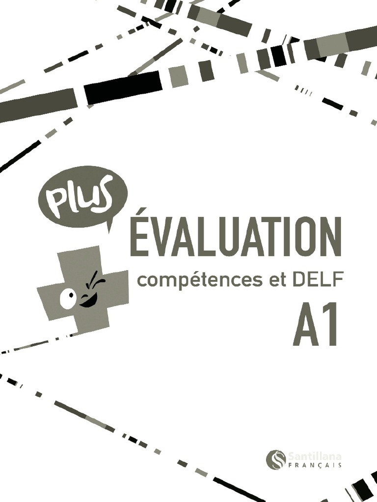 Delf A1 Frances Sant PDF | PDF