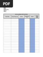 DPDS Partnership Contributions Report | PDF | Business
