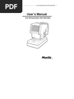 Goldmann Tonometer Calibration Guide | PDF