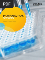 Roche-Brochure- cobas 5800 -English-0003 | PDF | Assay | Automation