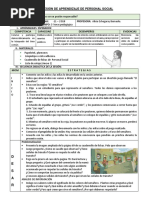 SESIÓN DE 5° Leemos y Comprendemos Un Texto "El Día Del Niño" | PDF | Comprensión lectora ...
