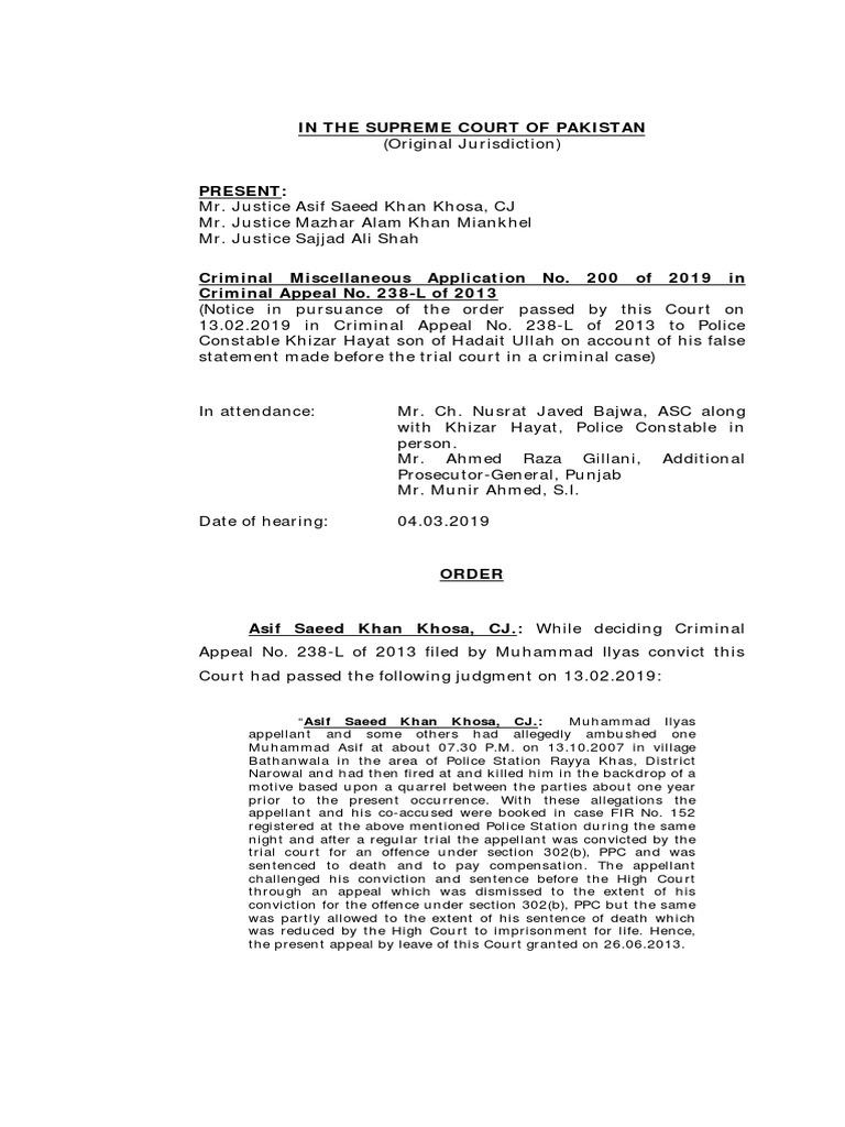 Supreme Court Fake Testimony | PDF | Perjury | Witness