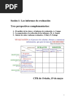 ISSM COREQ Checklist (Español) | PDF