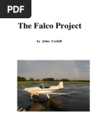 Sukhoi Su57 Model AutoCAD Steps | PDF | Technical Drawing | Aircraft