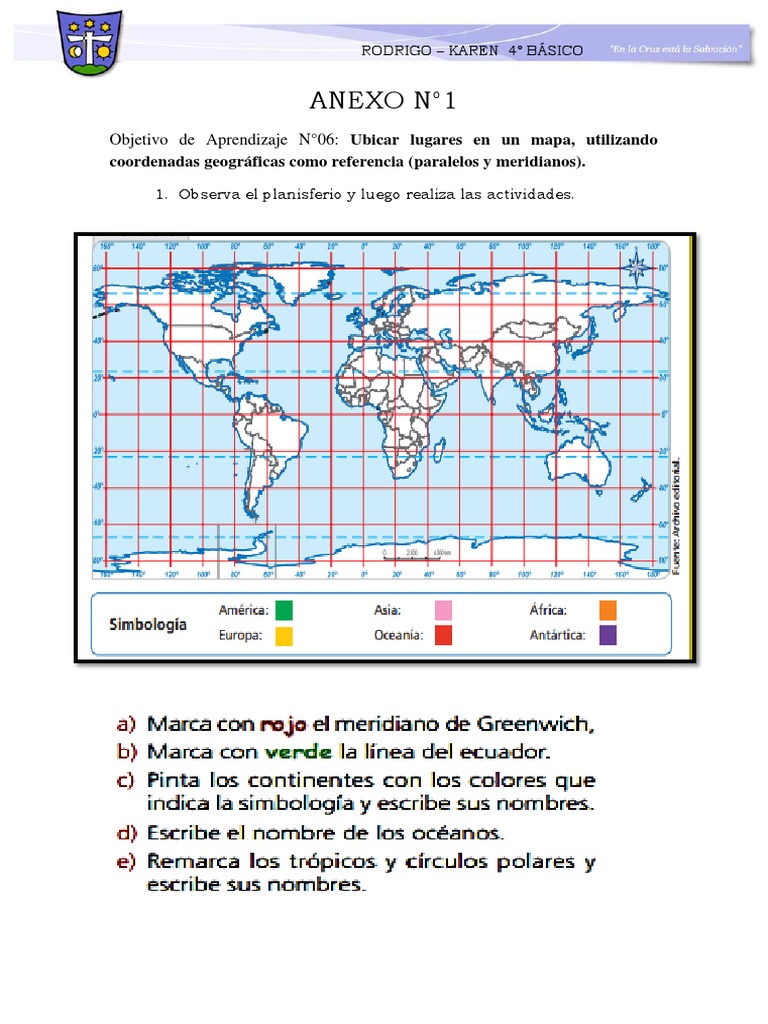 Anexo 1 | PDF
