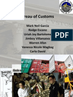 Organizational Chart 1 - Bureau of Customs | PDF | Legal Organizations ...