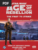 Overview of the Infinite Empire | PDF | Star Wars | Sith