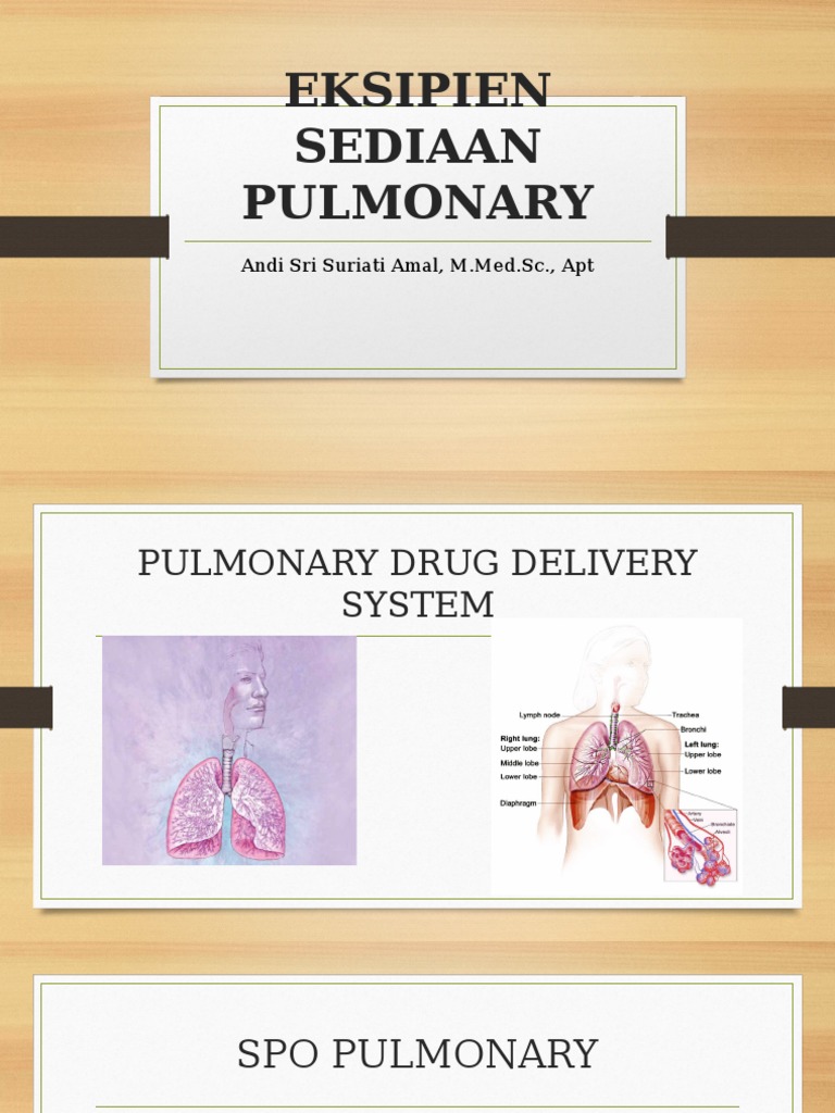 DRY POWDER INHALERS: FORMULATION AND DELIVERY APPROACHES | PDF