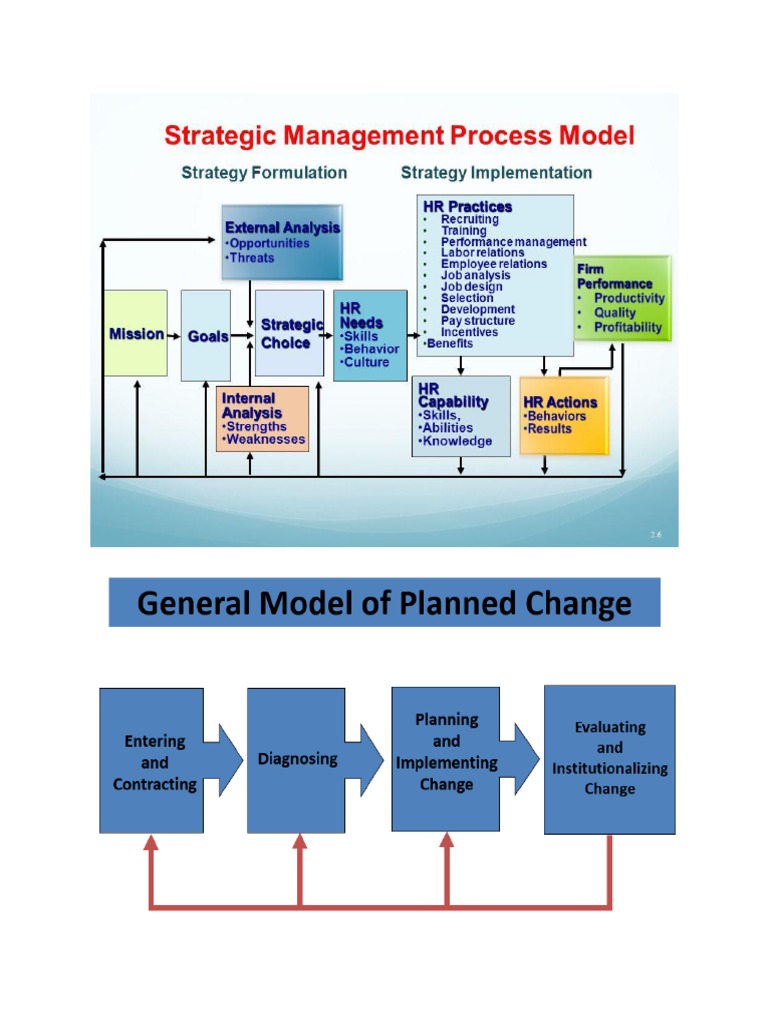 Human Capital Model | PDF