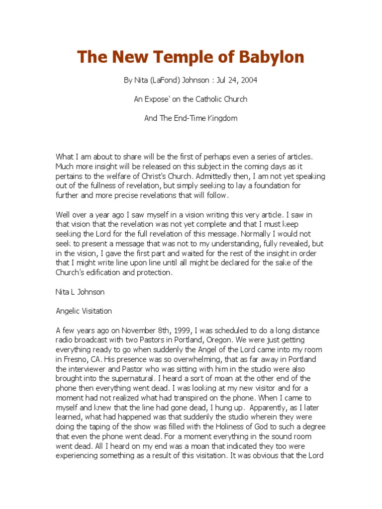 Archibald Alexander - How To Grow in Grace | PDF | The Beast ...