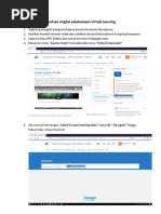 1 Panduan SPADA Mahasiswa1 | PDF