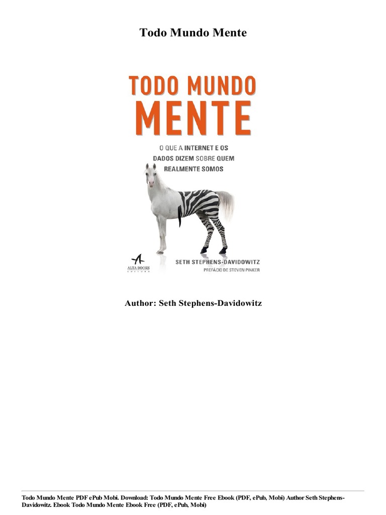 Todo Mundo Mente | PDF | Jogos e Atividades