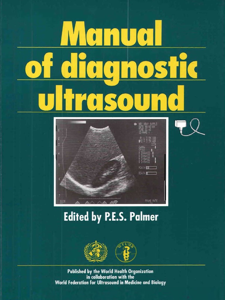 Palmer Ultrasound Imaging PDF | PDF | Medical Ultrasound | Attenuation