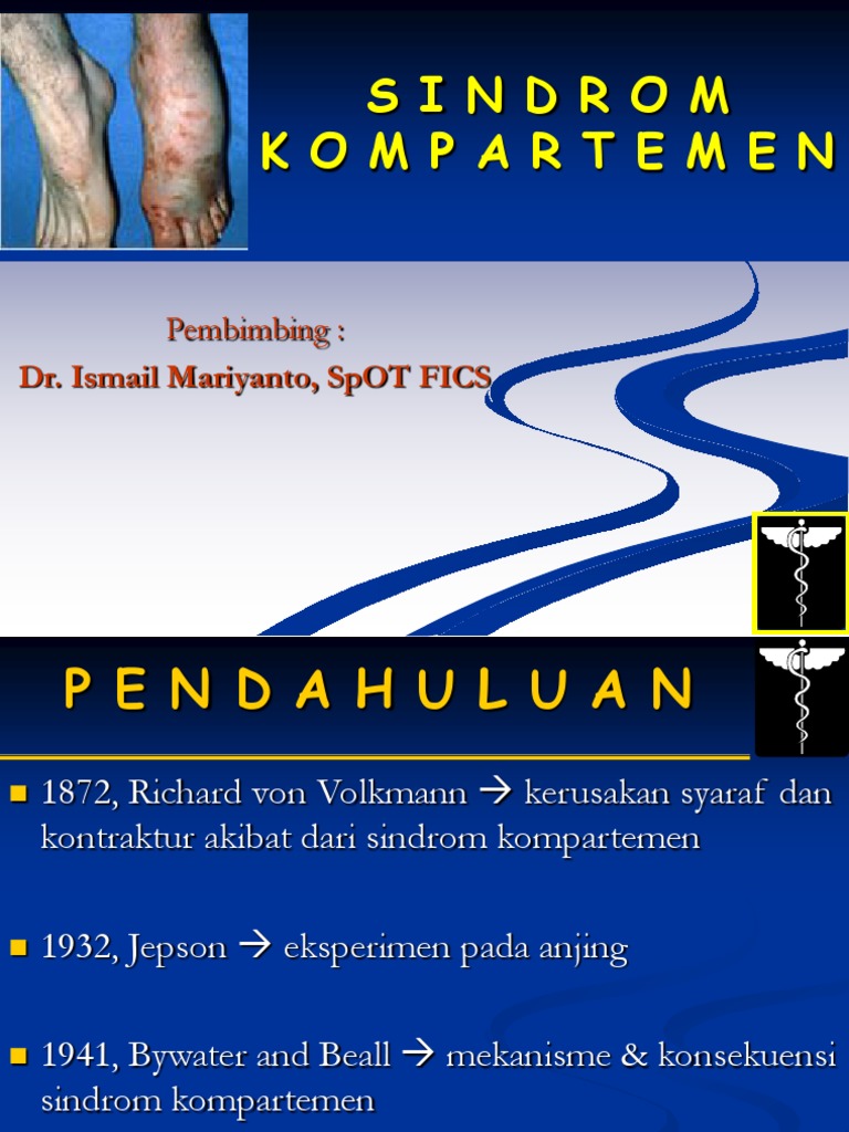 Compartment Syndrome | PDF