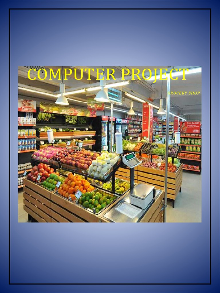 Computer Project 2018 Pdf Constructor Object Oriented Programming Programming