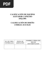 Eficiencia del Knapp Test en Inspección | PDF | Método científico ...